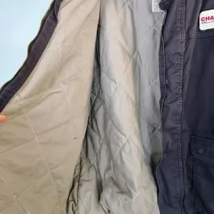 bulwark | Jackets & Coats | Bulwark Fr Flame Resistant Jacket Xxl Navy ...